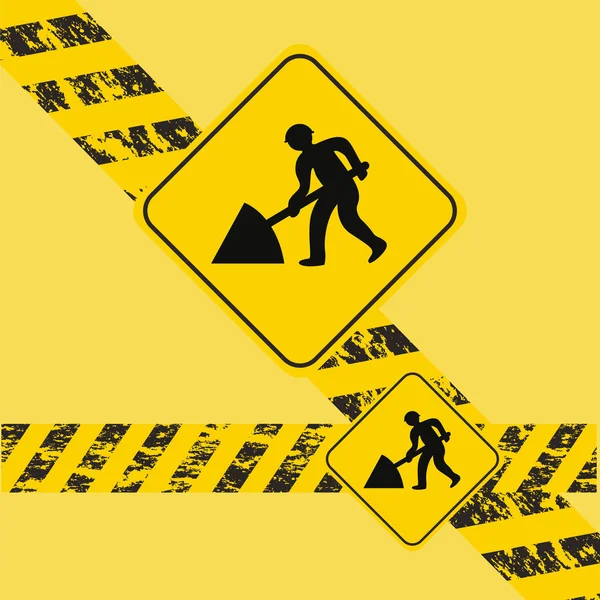 Work in progress sign Stock Vector Image by ©Arcady #77835800