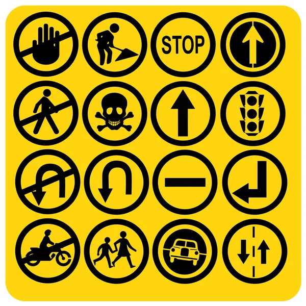 Traffic signals Vector Art Stock Images | Depositphotos