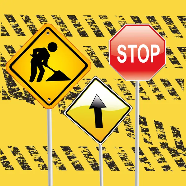 Traffic signals Vector Art Stock Images | Depositphotos