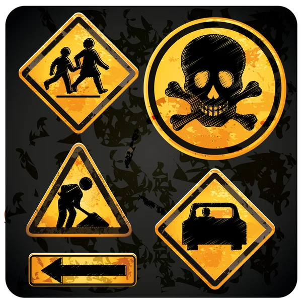 Traffic signals Vector Art Stock Images | Depositphotos