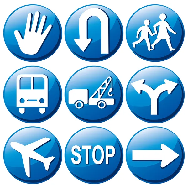 Turn signal Stock Vectors, Royalty Free Turn signal Illustrations ...