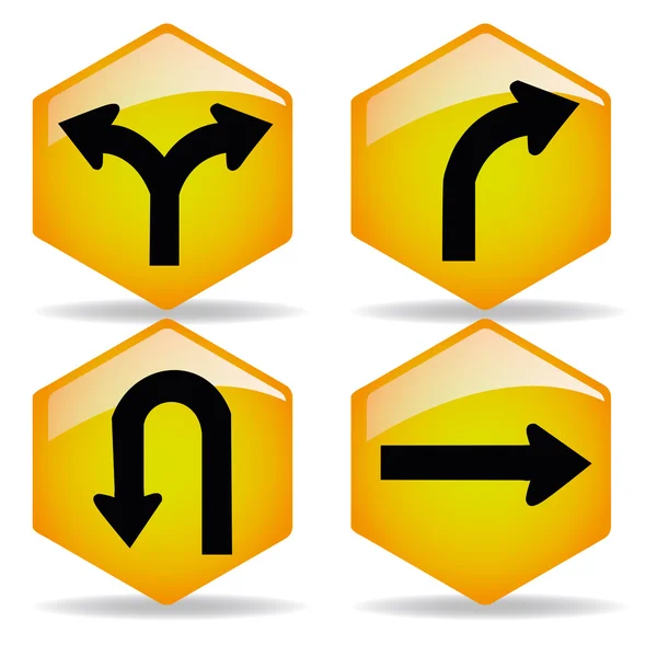 1,405 Guidance arrows Vector Images | Depositphotos