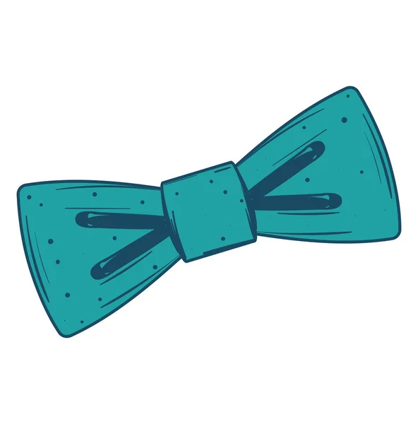 Blue Bow Tie Clip Art