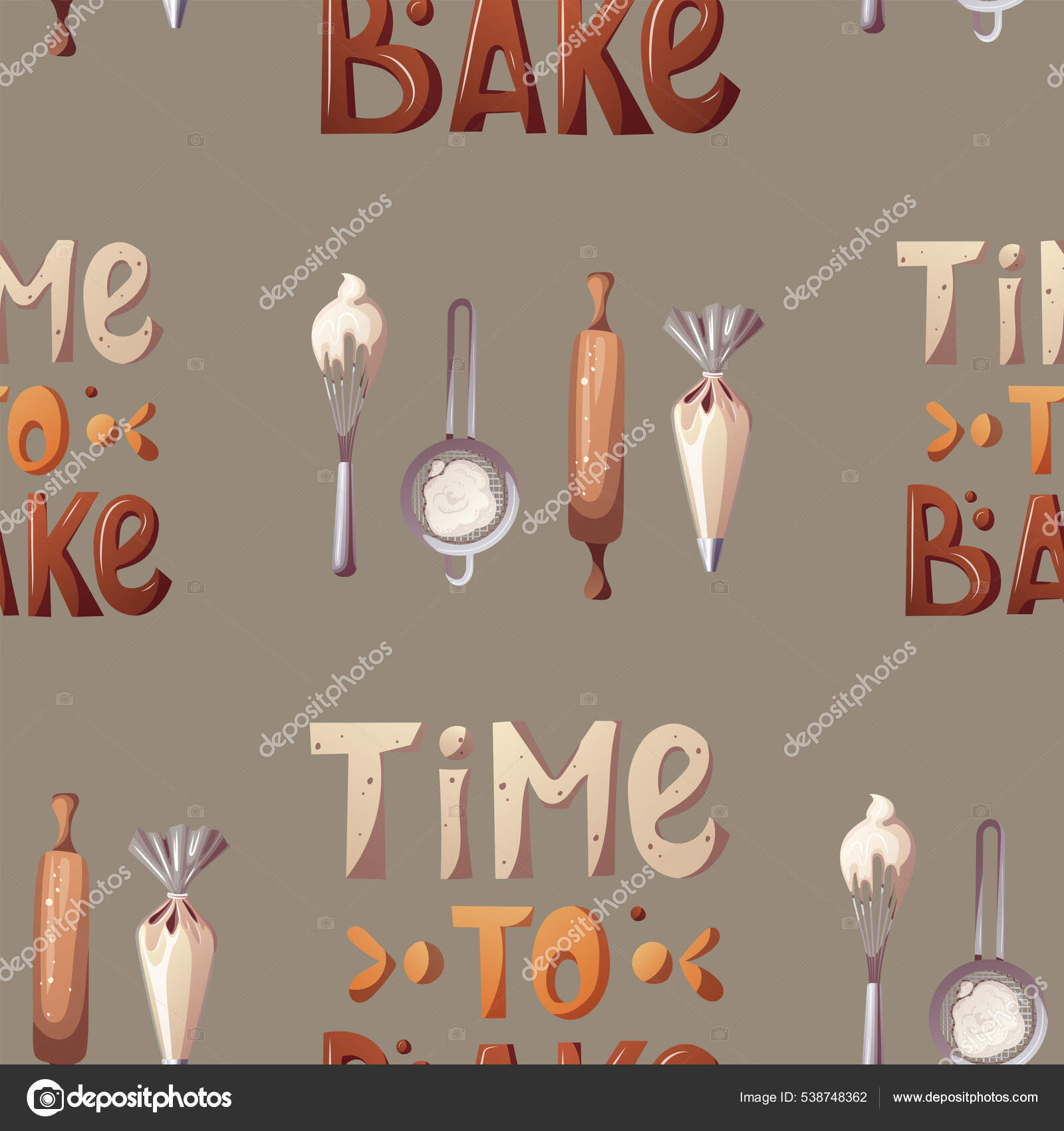 Baking Elements Baking Bakery Shop Cooking Sweet Products Dessert ...