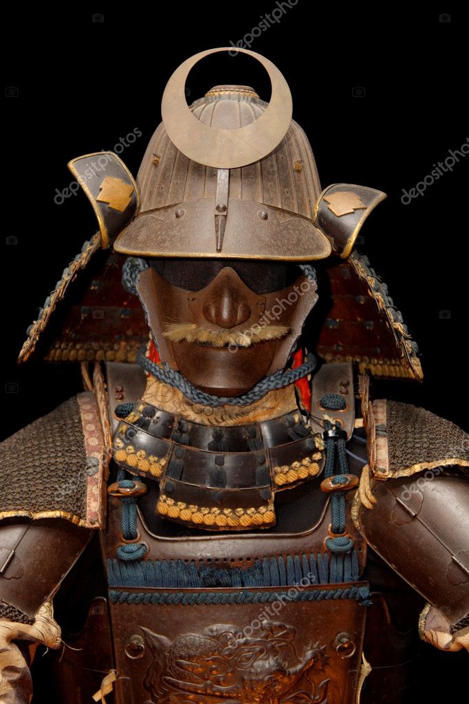 Samurai Armor Helmet
