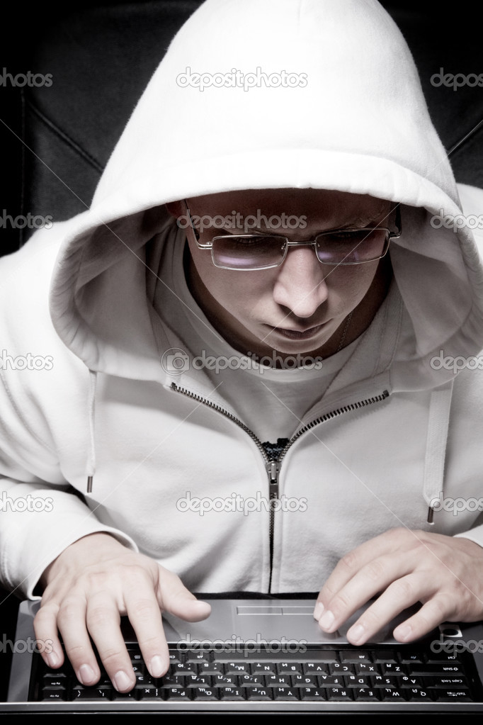 Hacker Stock Photo by ©strixcode 29724731