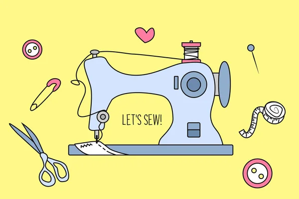 Sewing cartoon Stock Photos, Royalty Free Sewing cartoon Images ...