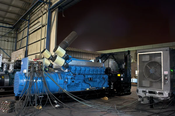 Industrial diesel generator Stock Photos, Royalty Free Industrial ...