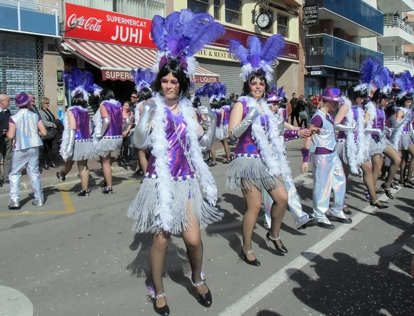 Majorette parade in italy Stock Photos, Royalty Free Majorette parade ...