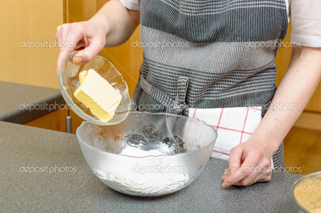 Butter Stock Photo by ©Imfoto 37933551