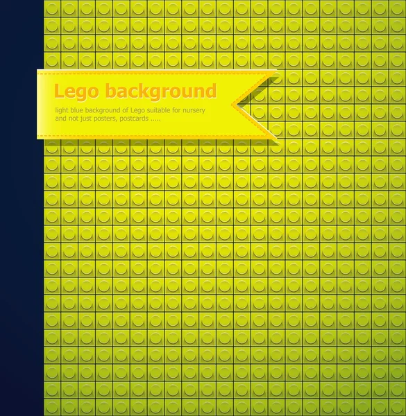 Lego background Vector Art Stock Images | Depositphotos