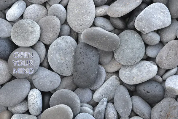 Pebble stone. — Stock Photo © szefei #2364105
