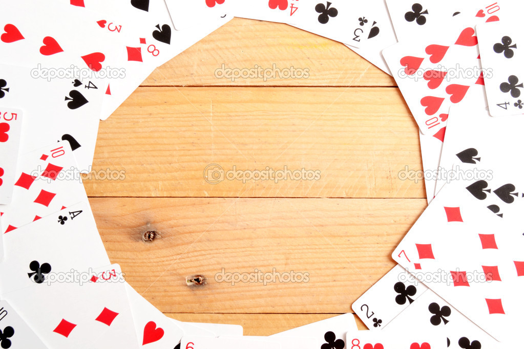 Poker cards background Stock Photo by ©etorres69 48732575