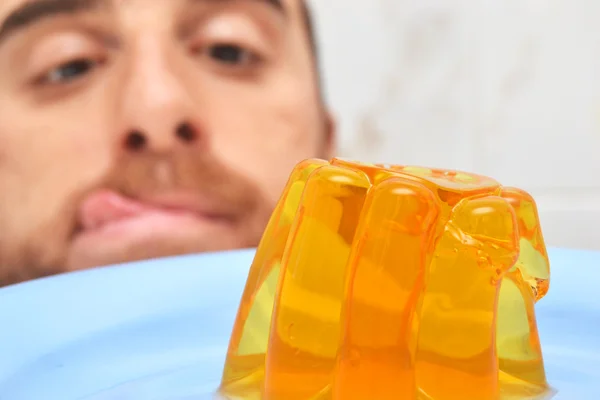 Man eating candy Stock Photos, Royalty Free Man eating candy Images ...