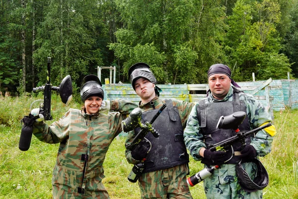 Paintball team Stock Photos, Royalty Free Paintball team Images ...