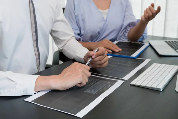 Team of programmers working with computer programming, professional ...