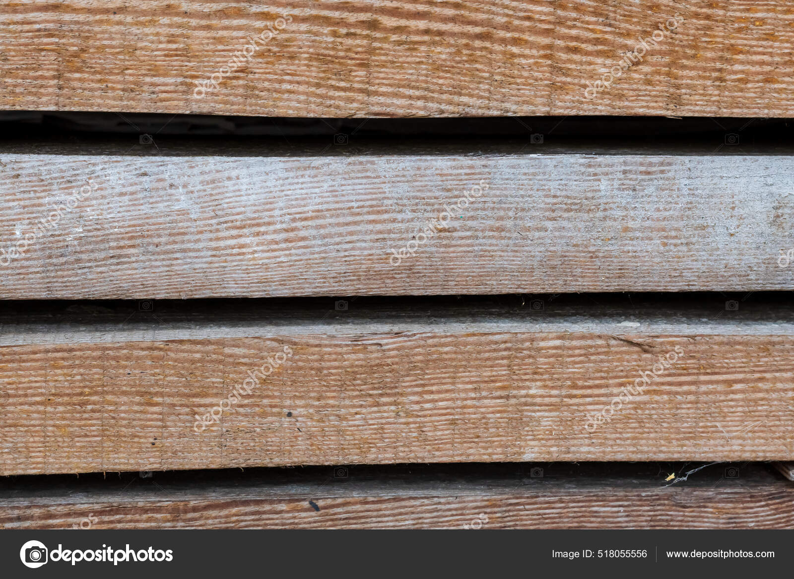 Stack of wooden studs at a lumber yard, close up photo Stock Photo by ...