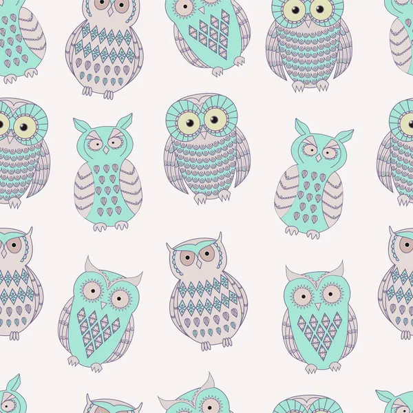 24,792,642 Buho pattern Vector Images | Depositphotos