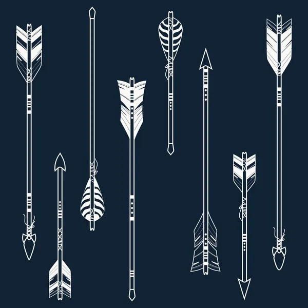 Hunting Arrow Vector