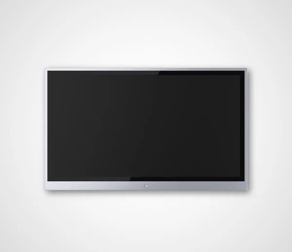 Wide screen TV Stock Photo by ©peshkov 44712775