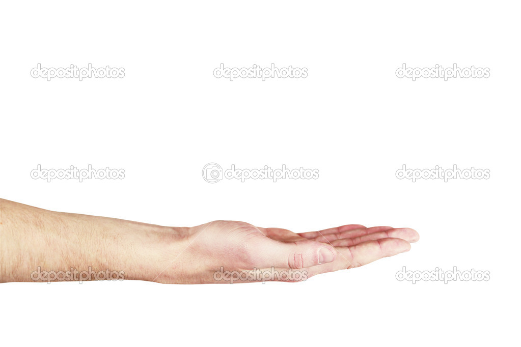 Hand Stock Photo by ©peshkov 45165043
