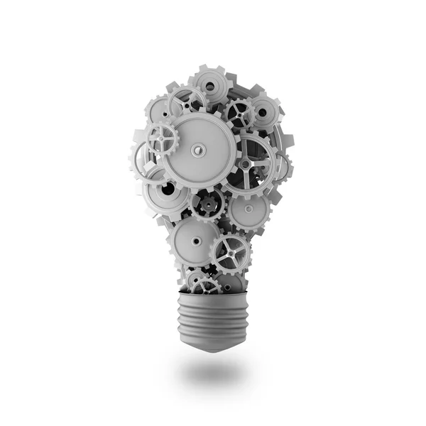 Light bulb gears Stock Photos, Royalty Free Light bulb gears Images ...