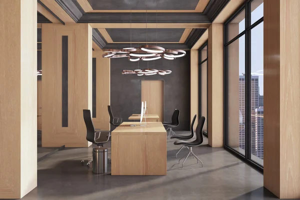Executive Office Ceiling Design