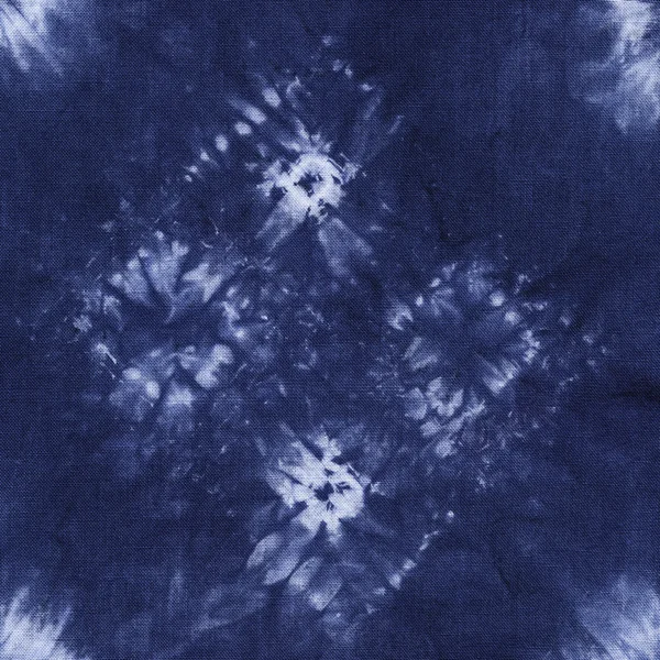 Material dyed batik. Shibori — Stock Photo © vetre #48482645