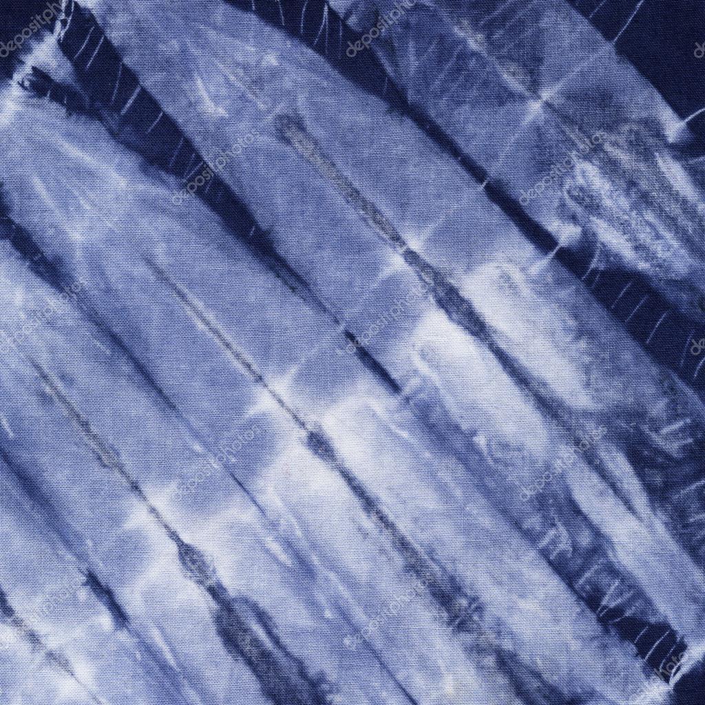 Material dyed batik. Shibori Stock Illustration by ©vetre #48482589