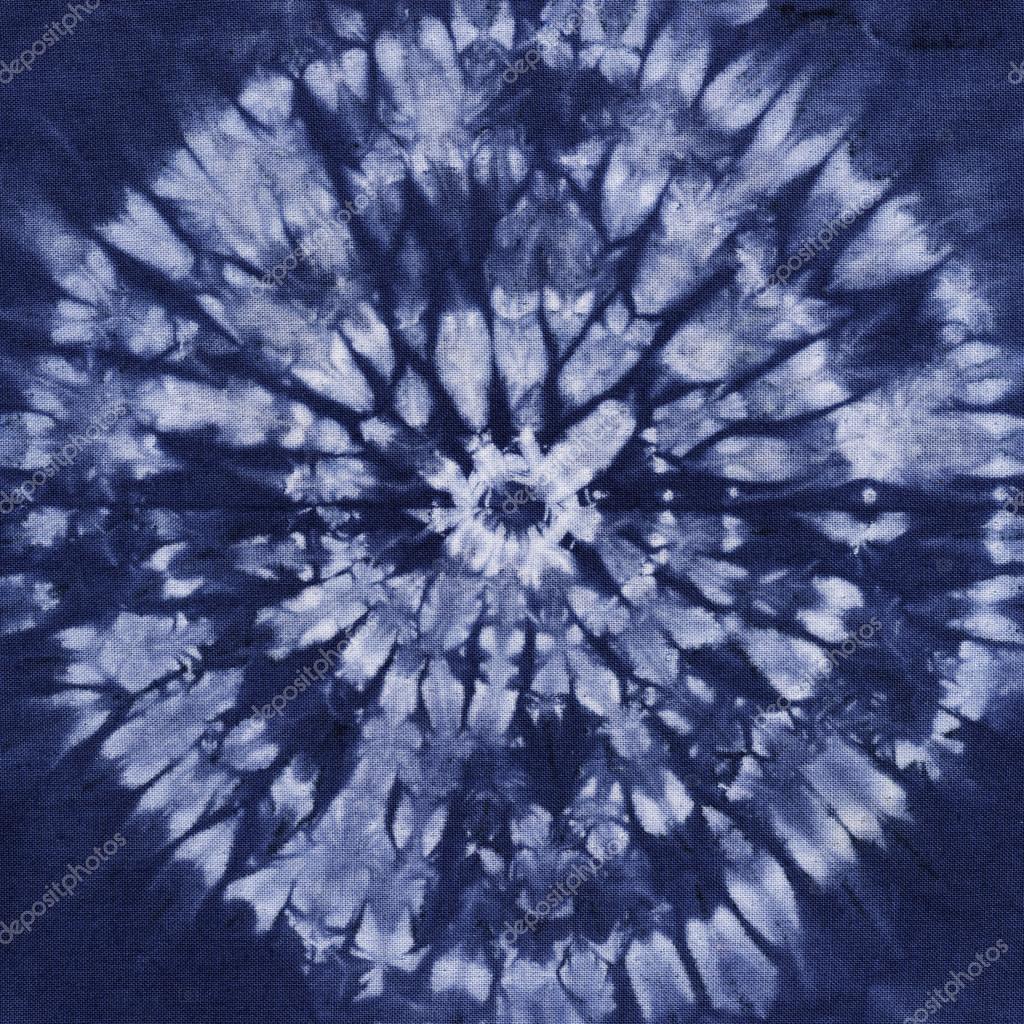 Material dyed batik. Shibori Stock Photo by ©vetre 48482635