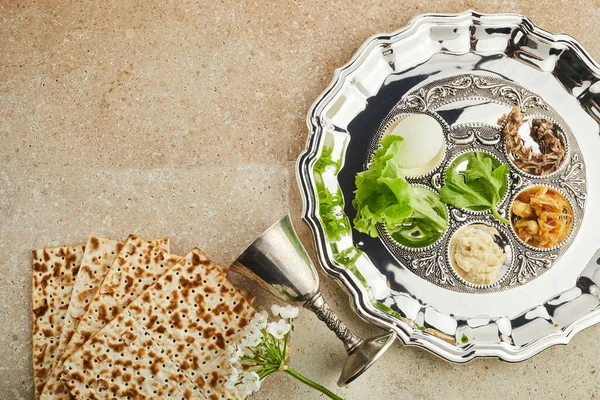 Seder plate Stock Photos, Royalty Free Seder plate Images | Depositphotos