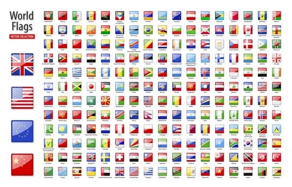 100,000 All world flags Vector Images | Depositphotos