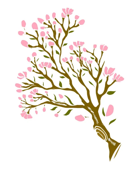 Apple Blossom Tree Clip Art