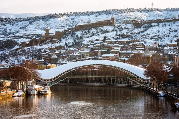Tbilisi snow Stock Photos, Royalty Free Tbilisi snow Images | Depositphotos