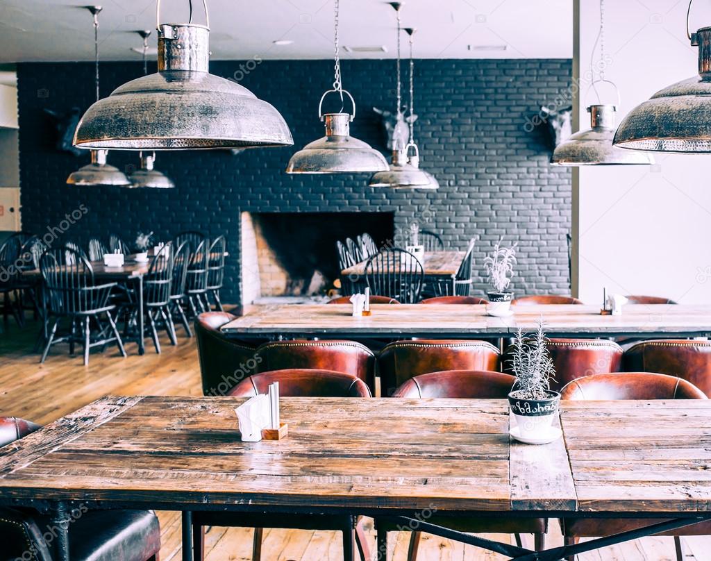 Cafe — Stock Photo © gregorylee #46206037