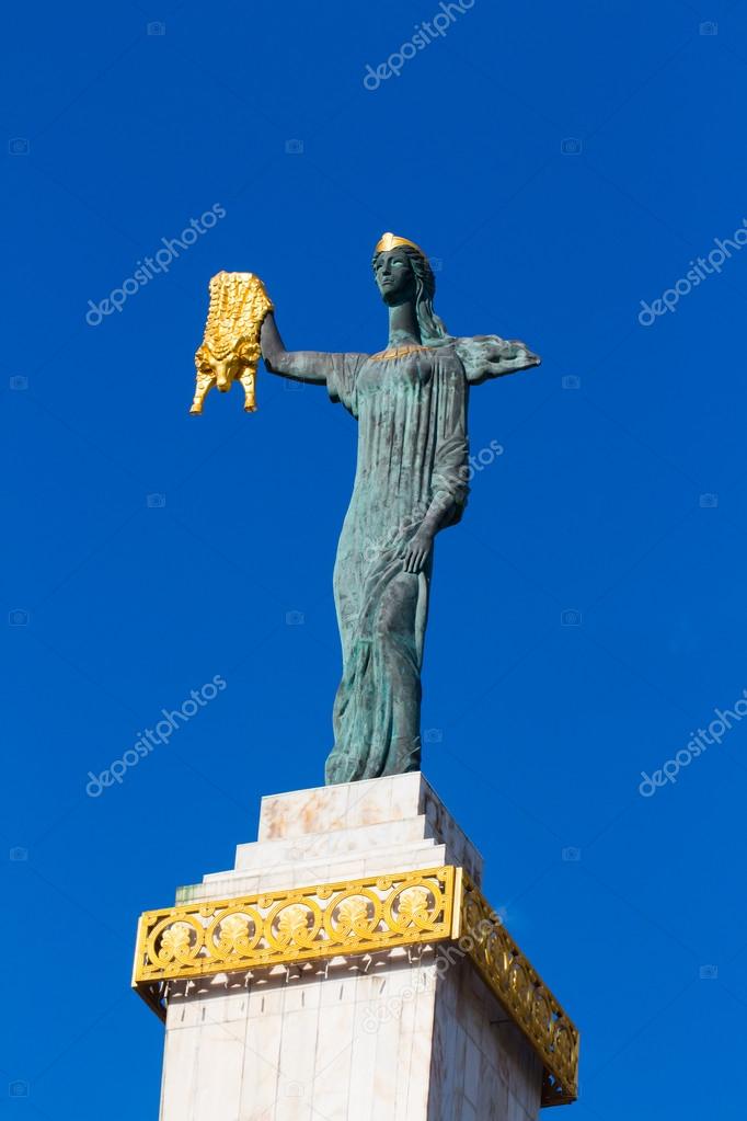 Medea Greek Mythology Statue