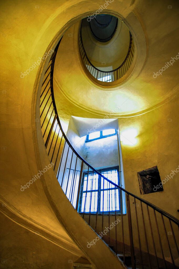 El Palacio de los Príncipes de Carignano en Turín fue construido en ...