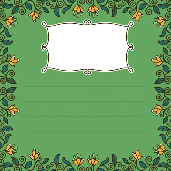 20,469,943 Fantasy border Vector Images | Depositphotos