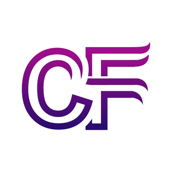 Cff logo imágenes de stock de arte vectorial | Depositphotos