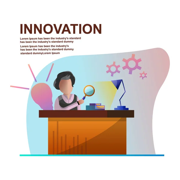 100,000 Innovation lab Vector Images | Depositphotos