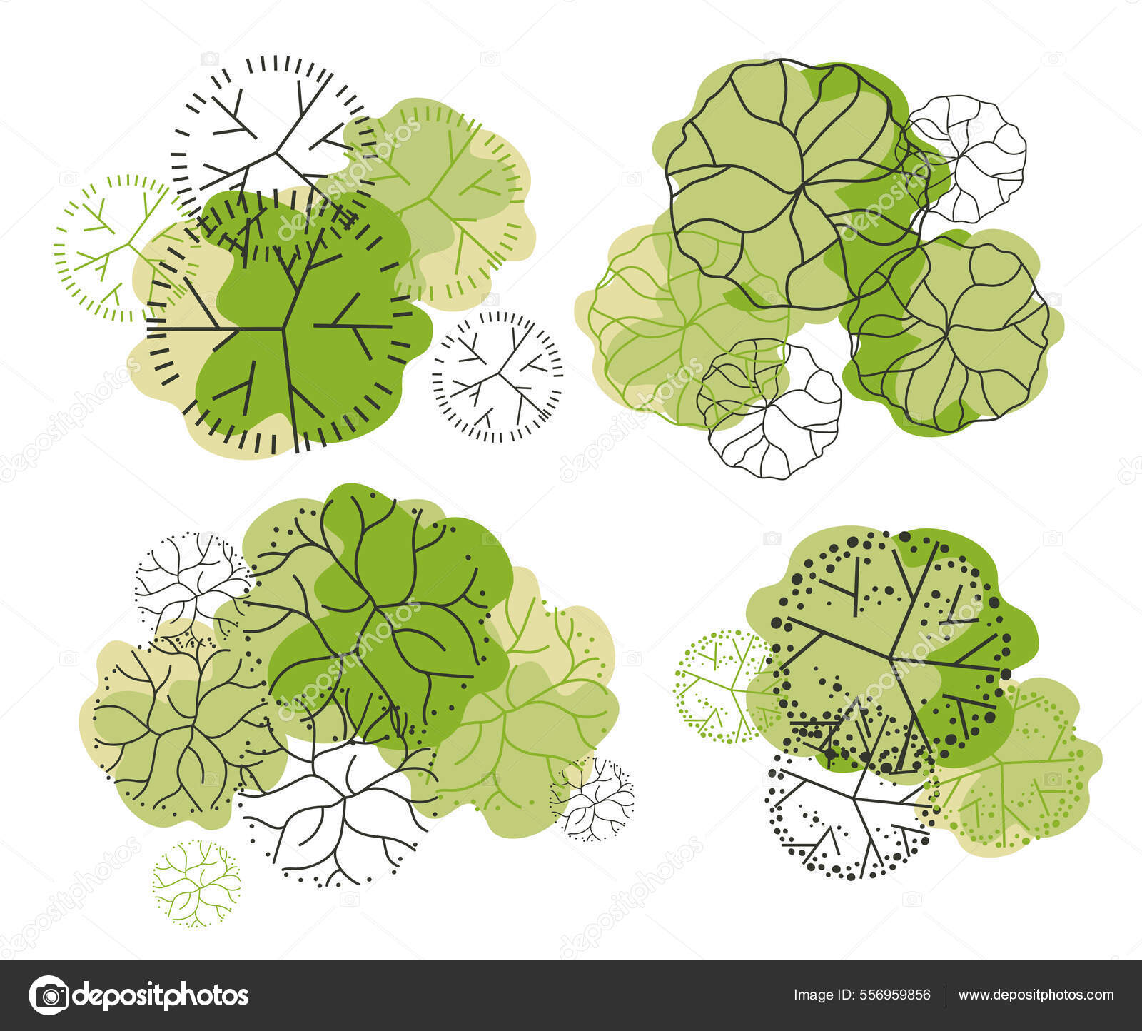 Trees Master Plan Tree Architectural Floor Plans Entourage Design ... Trees Master Plan Tree Architectural Floor Plans Entourage Design ...