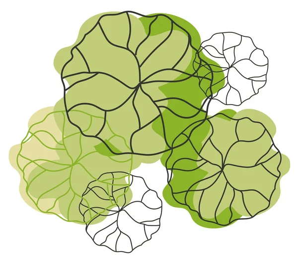 Trees Master Plan Tree Architectural Floor Plans Entourage Design ...