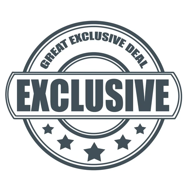 Exclusive deal icon Vector Art Stock Images | Depositphotos