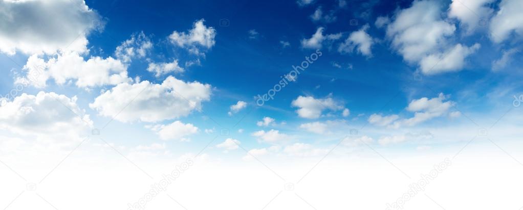 Peace blue sky — Stock Photo © rfphoto #30577319