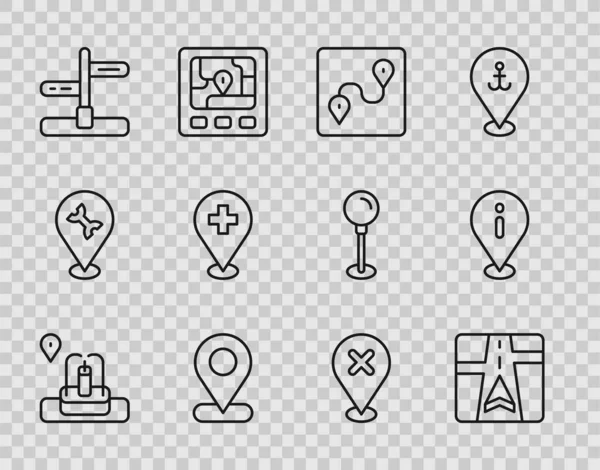 100,000 Map elements Vector Images | Depositphotos