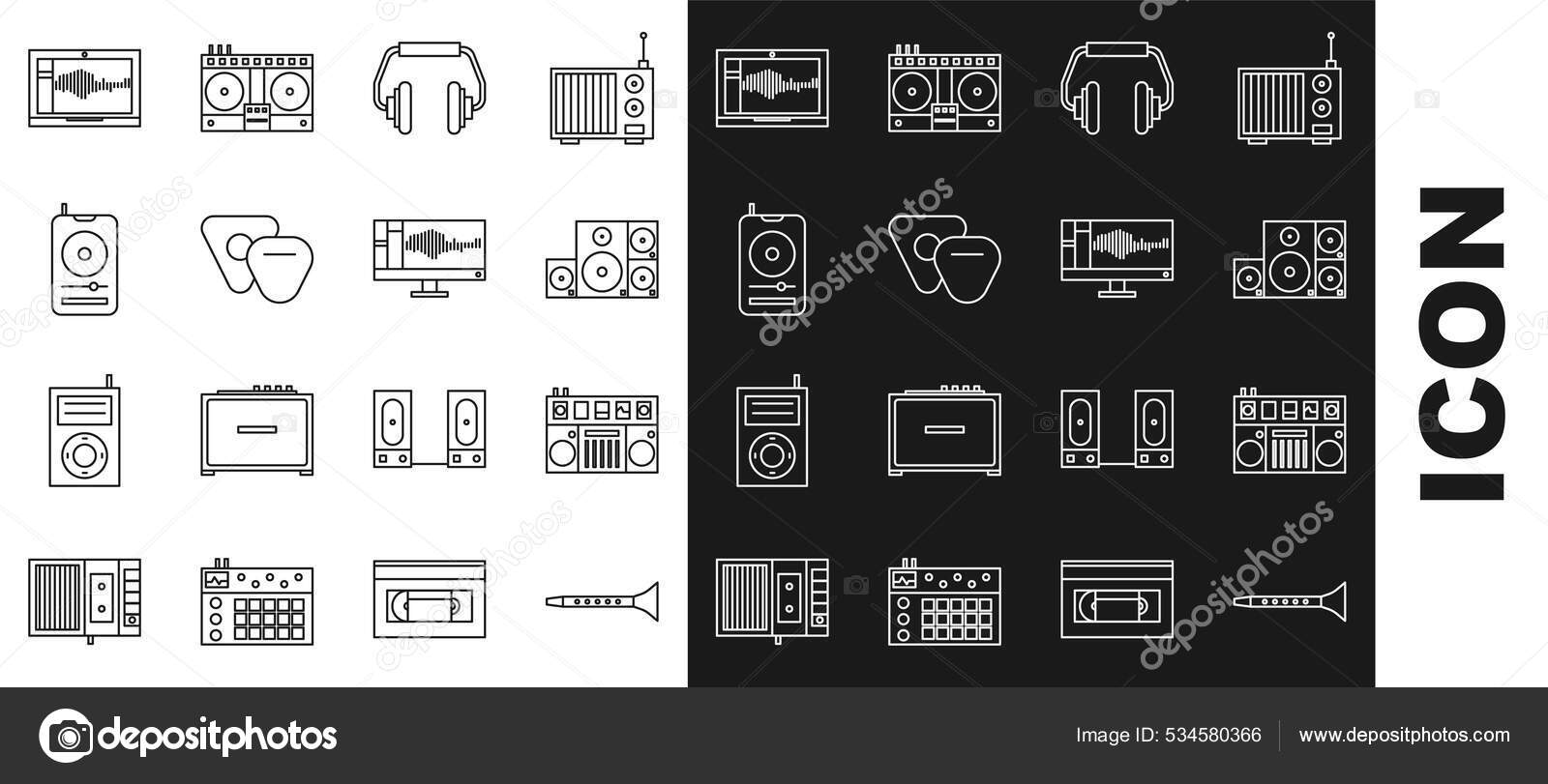 Consumer Electronics Icon