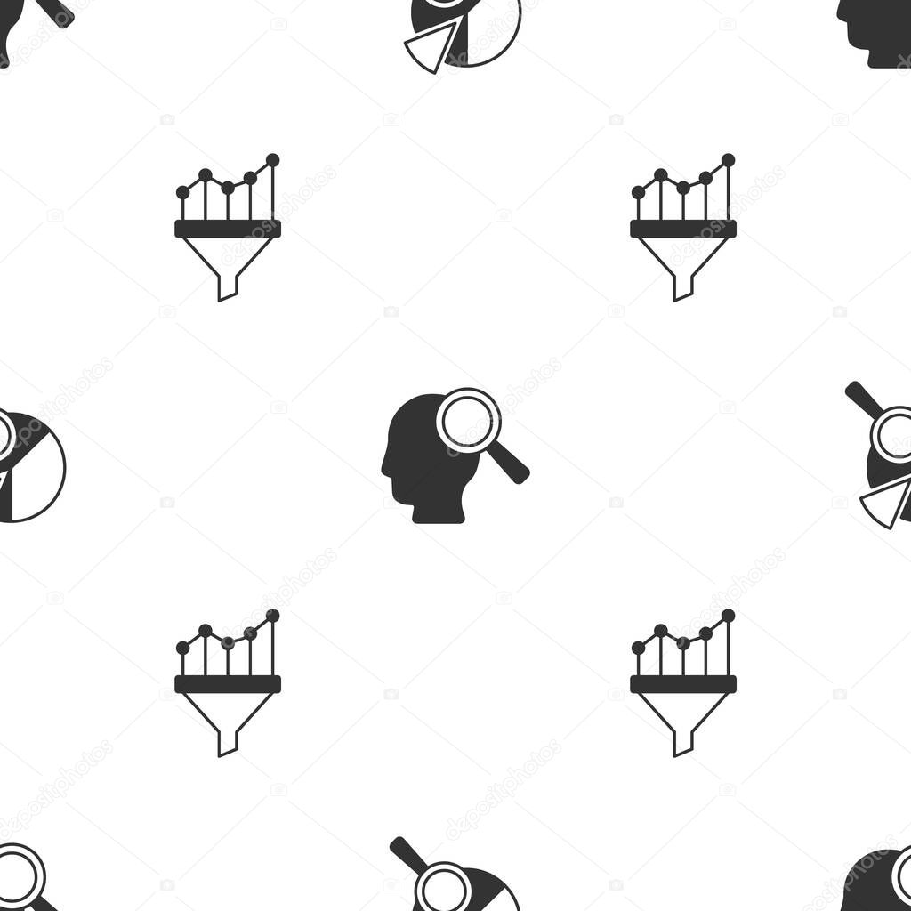 Establecer an lisis de datos de b squeda, personas y embudo de ventas con gr fico en patr n sin ...