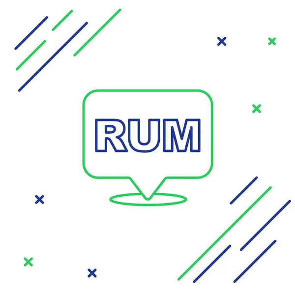 Logo rhum Stock Photos, Royalty Free Logo rhum Images | Depositphotos