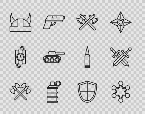 100,000 Medieval war icons Vector Images | Depositphotos