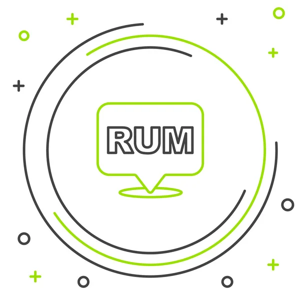 Logo rhum images libres de droit, photos de Logo rhum | Depositphotos